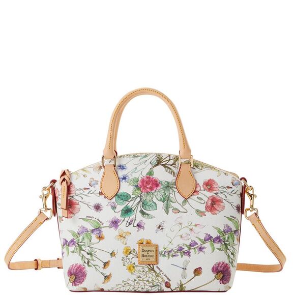 Dooney & Bourke | Bags | Dooney Bourke Botanical Collection Geena ...